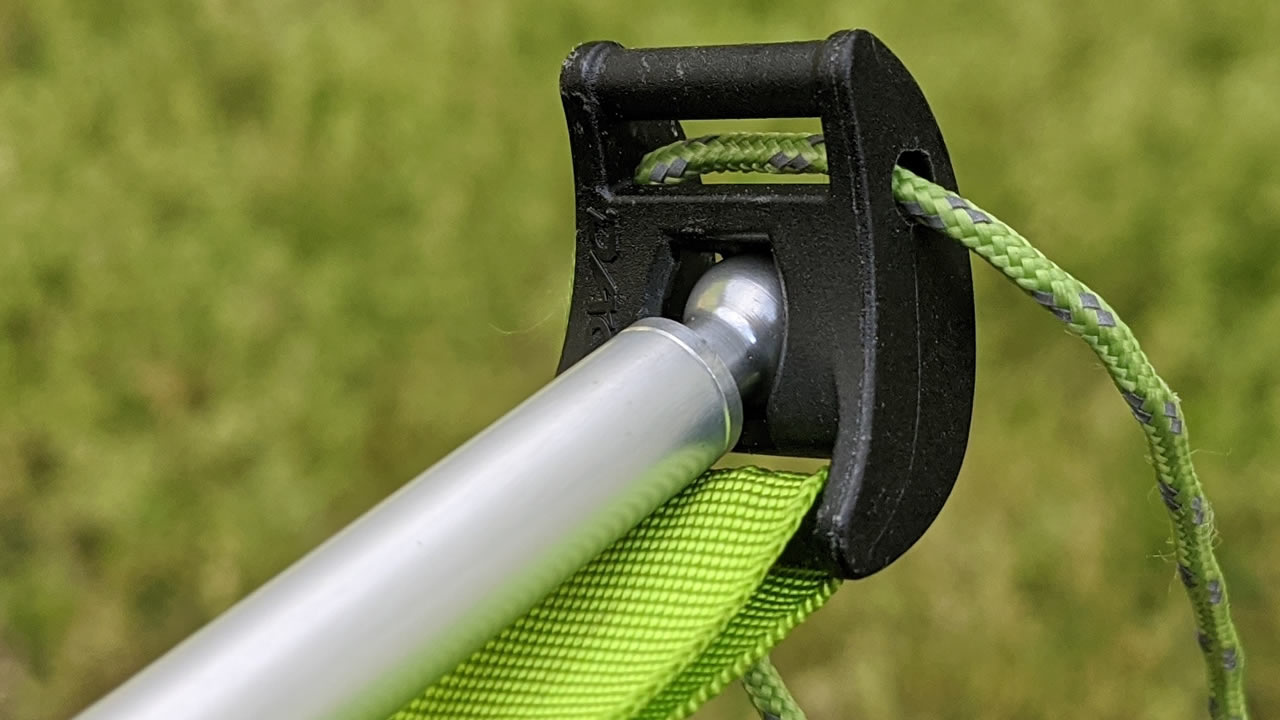 NEMO Hornet 2 tent review - Camping - Ian Slack Blog