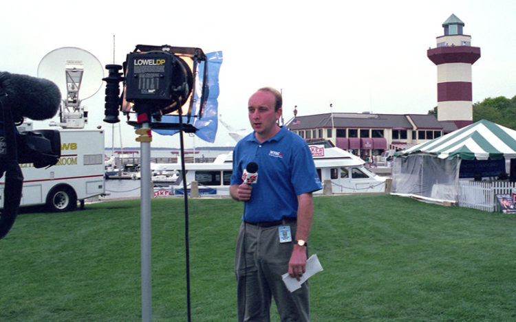 About Ian Slack - Marketing Content Manager, cyclist, and outdoorsman