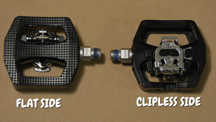 How do you choose bike pedals? - Ian Slack Blog
