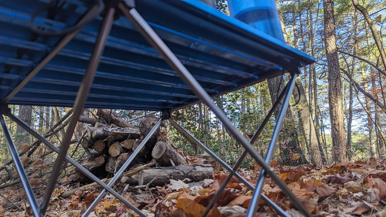 TREKOLOGY folding camping table review - Ian Slack Blog